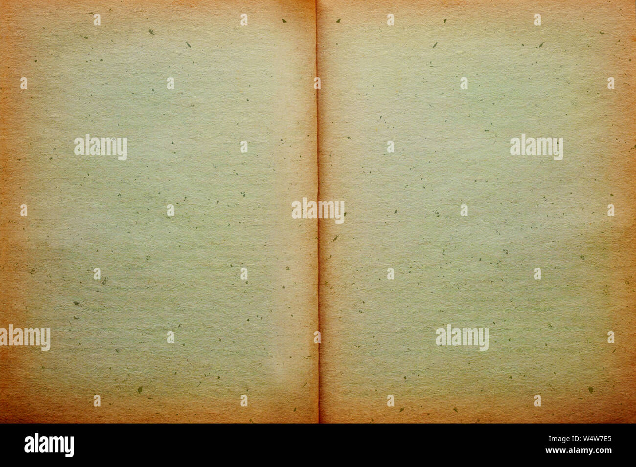 Empty brown yellow old vintage page paper texture background Stock ...