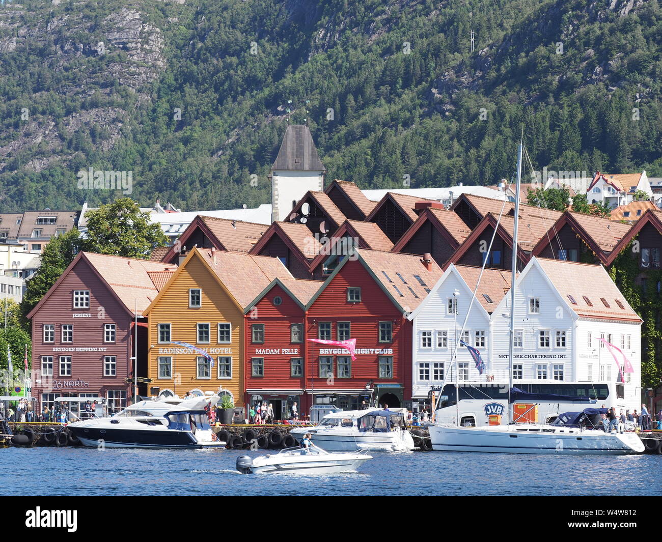 Bergen Summer