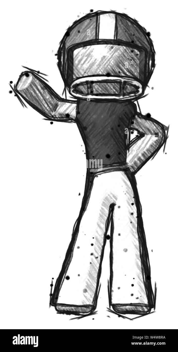 Leaning on its arm Black and White Stock Photos & Images - Alamy