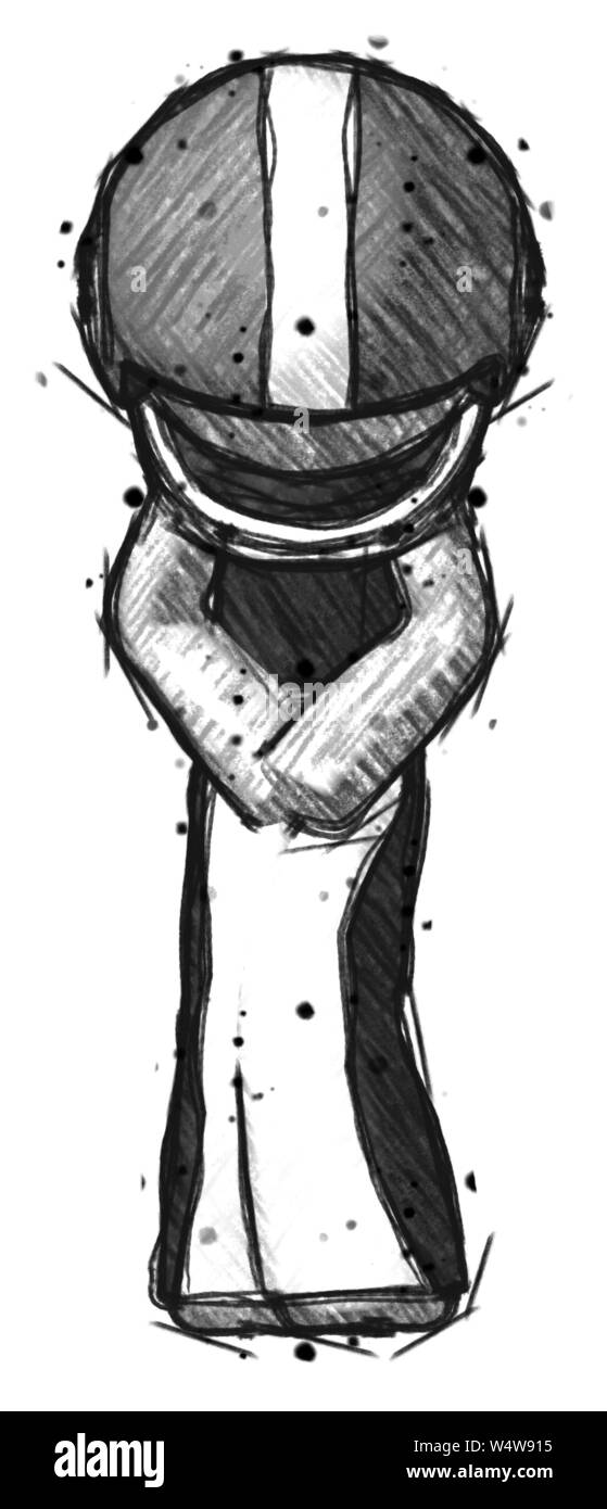 Sketch football player was the person kicked in the groin? Are they ...