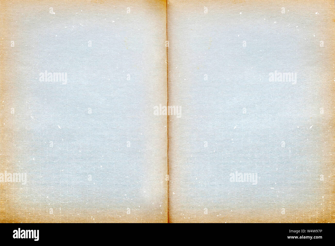 Empty brown yellow old vintage page paper texture background Stock ...