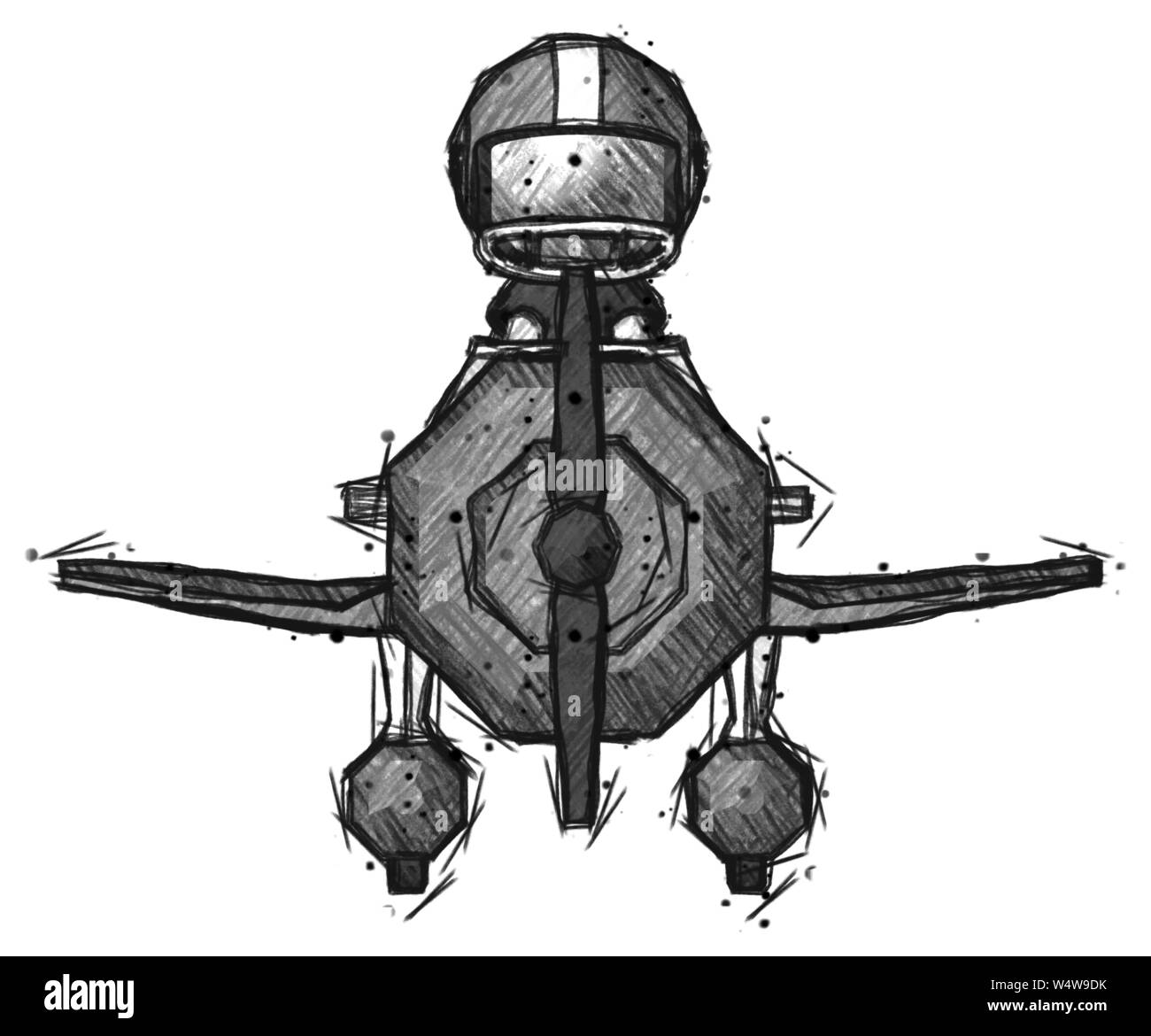 Football airplane Black and White Stock Photos & Images - Alamy