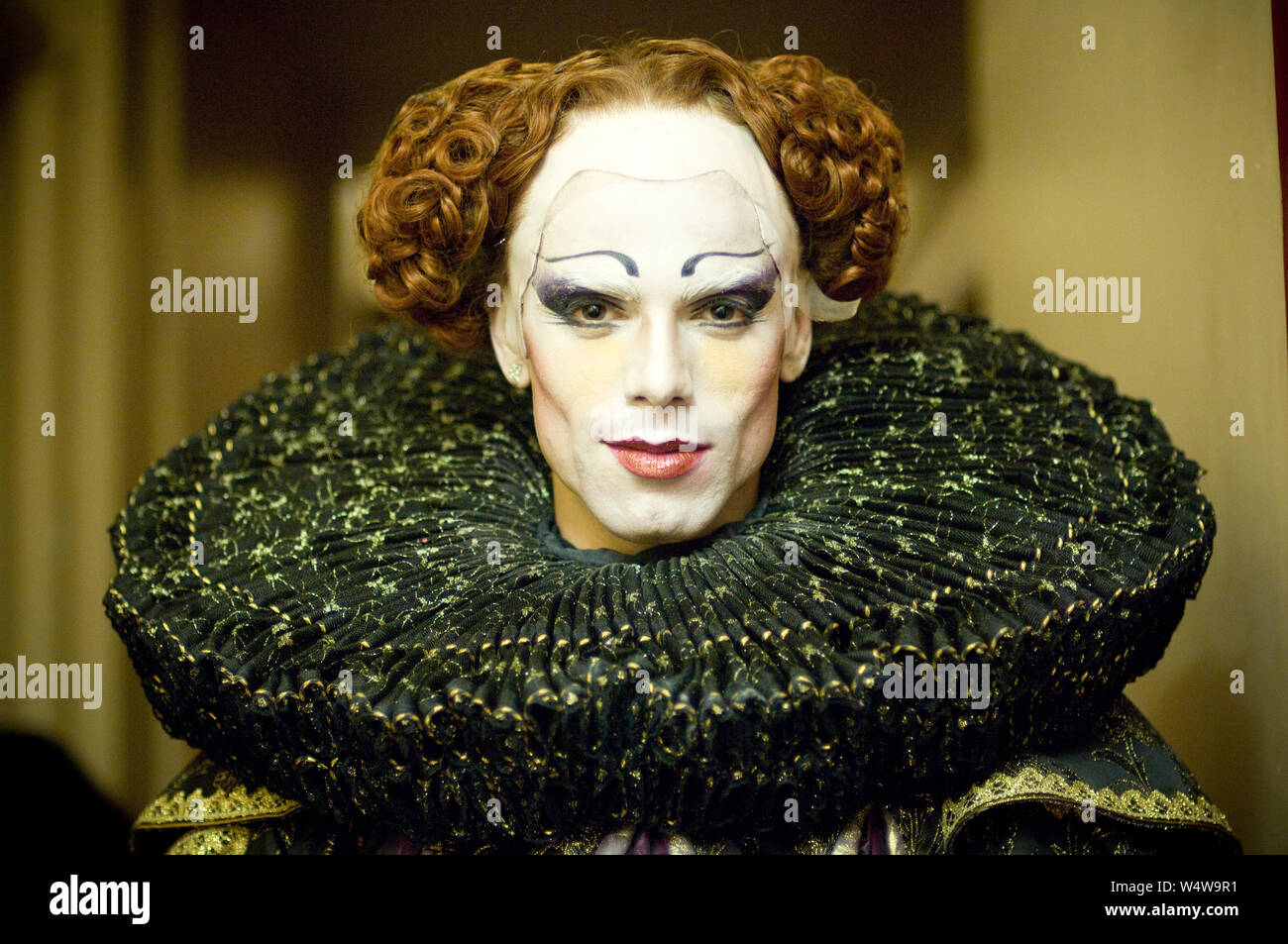 Character role hi-res stock photography and images - Alamy