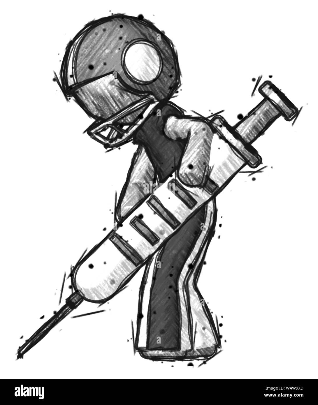 Addiction player Black and White Stock Photos & Images - Alamy