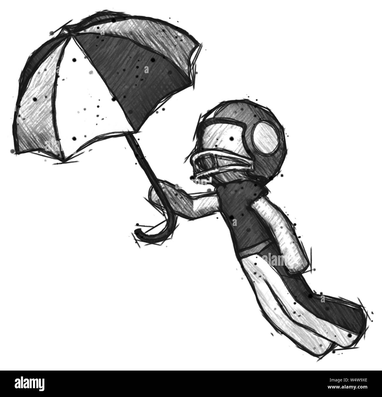 Football weather Black and White Stock Photos & Images - Alamy