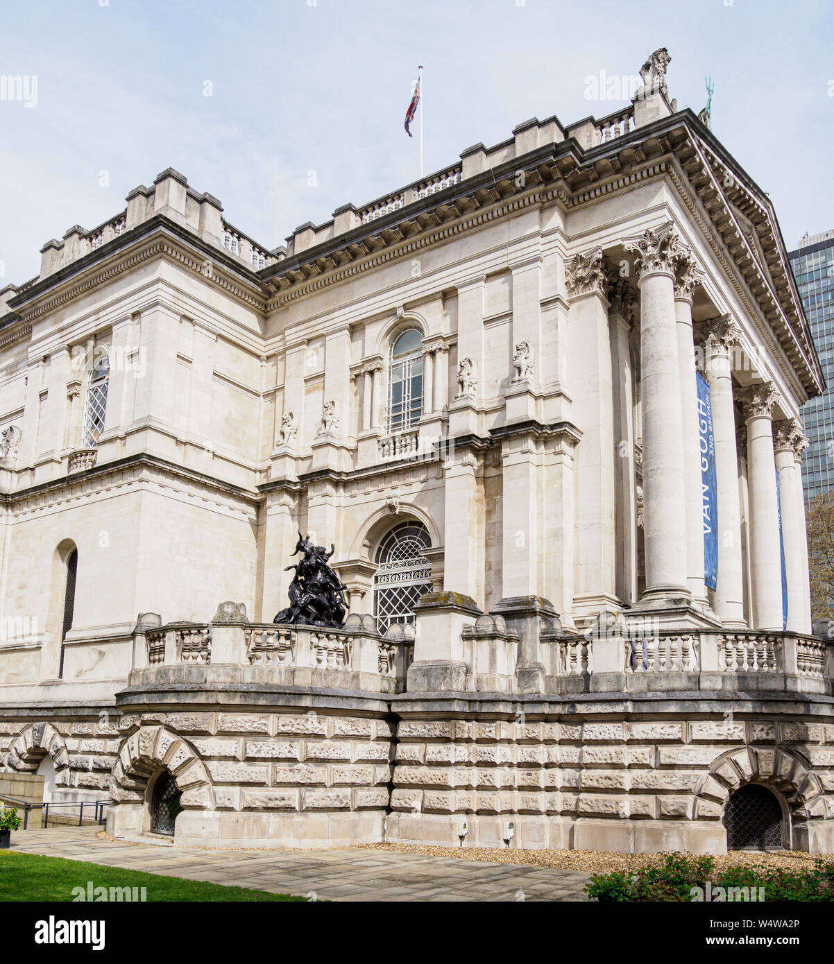 Tate britain art museum hi-res stock photography and images - Alamy