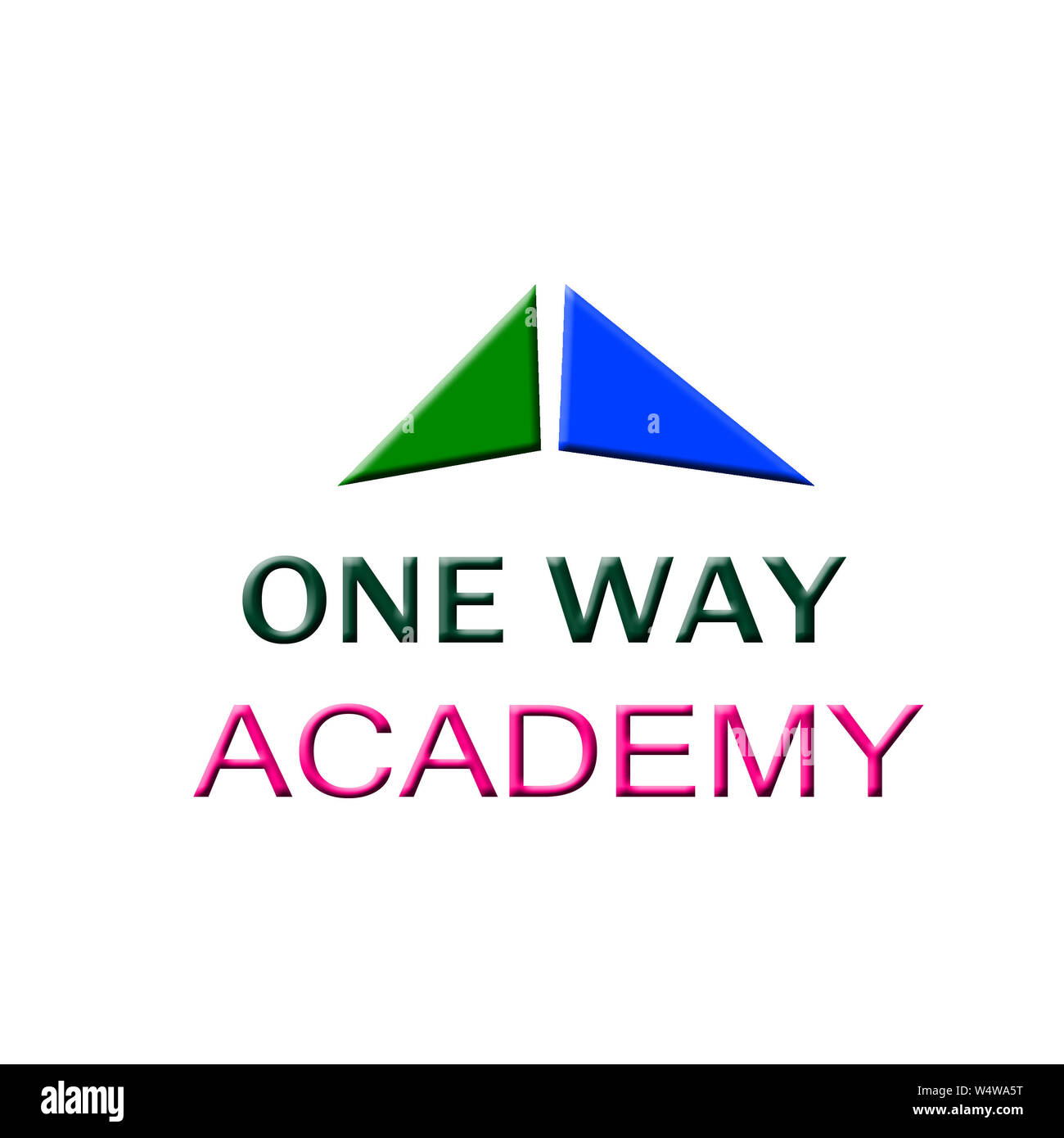 This unique and original logo was made and designed for another ...