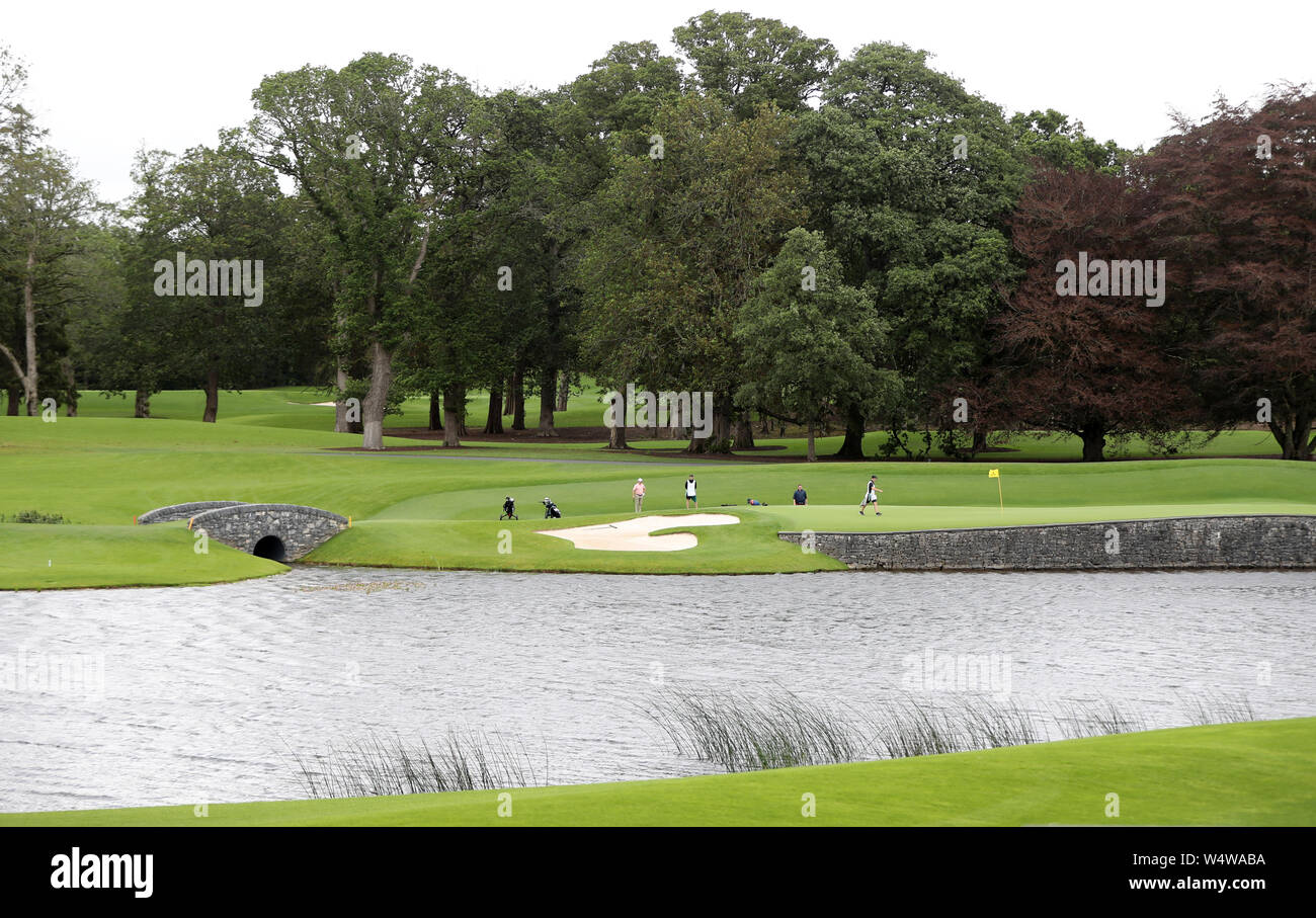 Adare manor golf course hi-res stock photography and images - Alamy