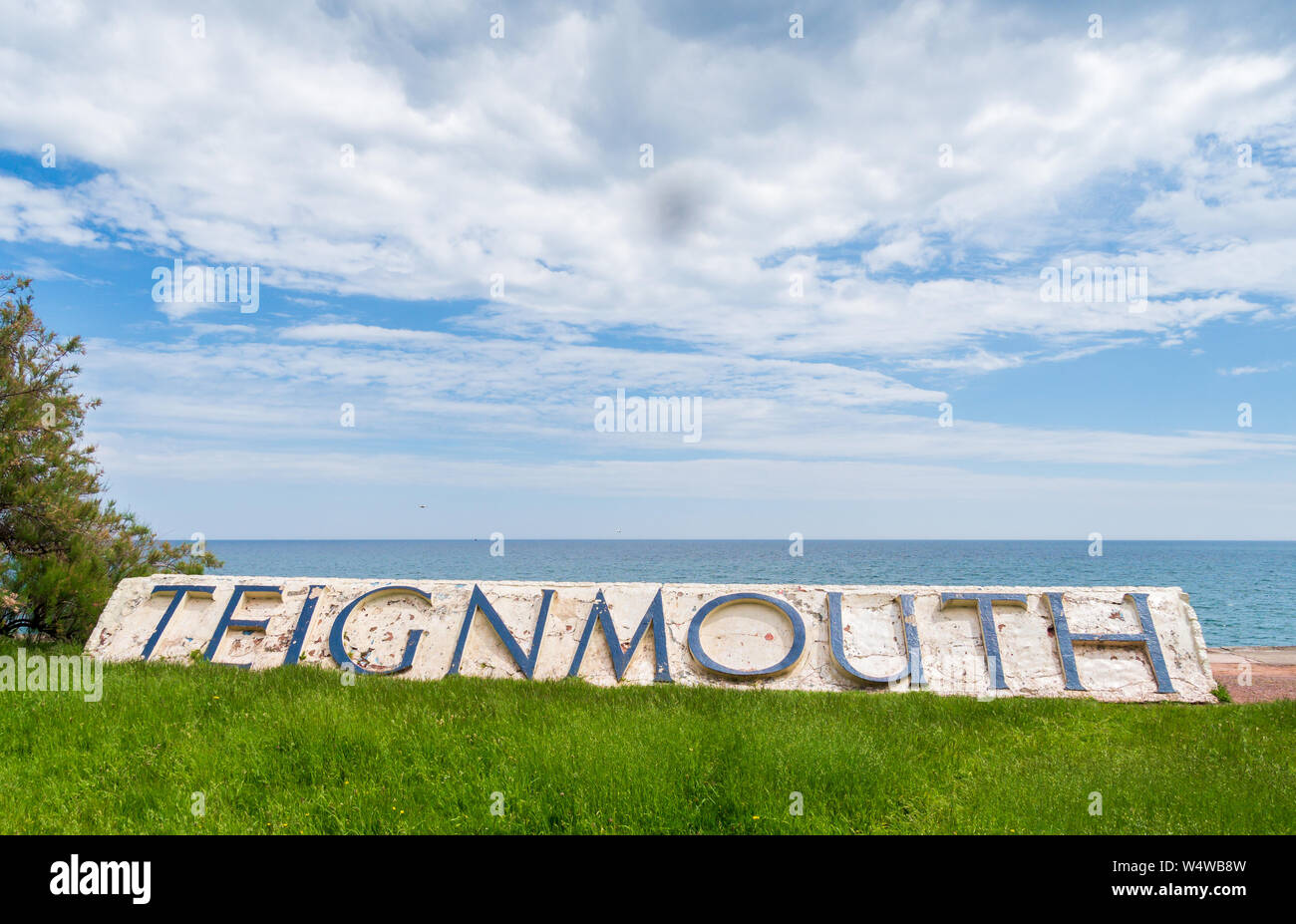 Devon sign hi-res stock photography and images - Alamy