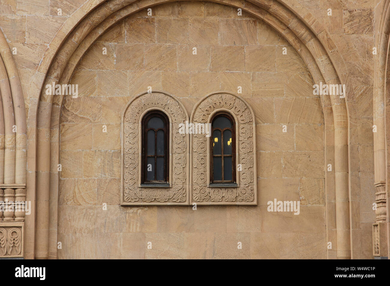 The Cathedral of the Grand Trinity. The third largest Orthodox temple ...
