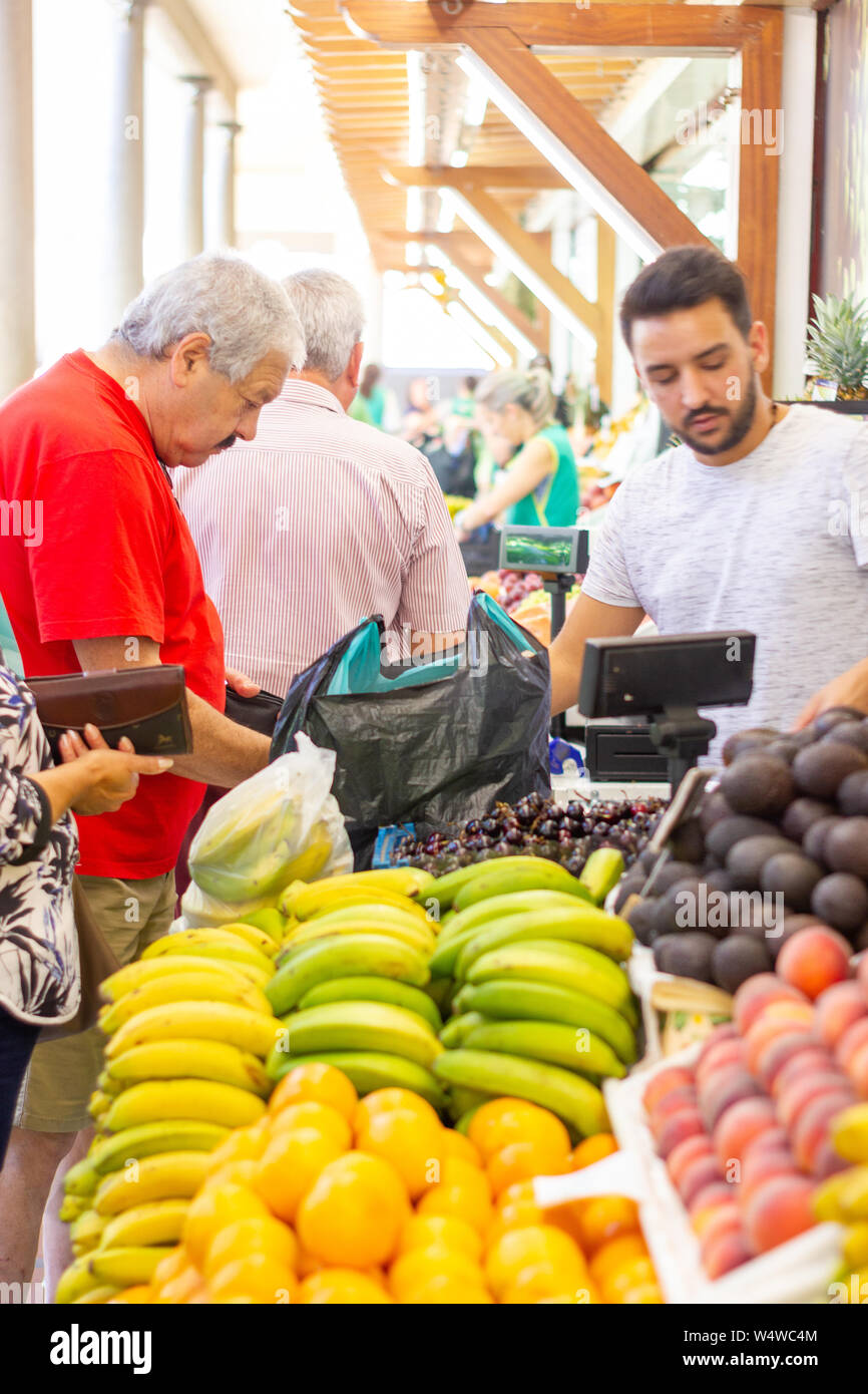 MADEIRA, SUMMER 2019 Stock Photo - Alamy