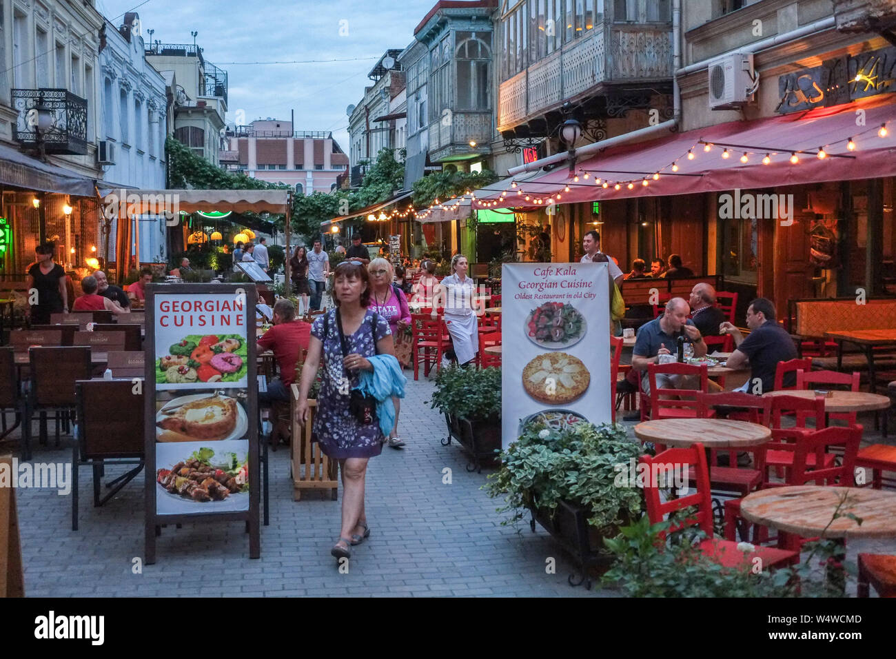 Tbilisi bar hi-res stock photography and images - Alamy