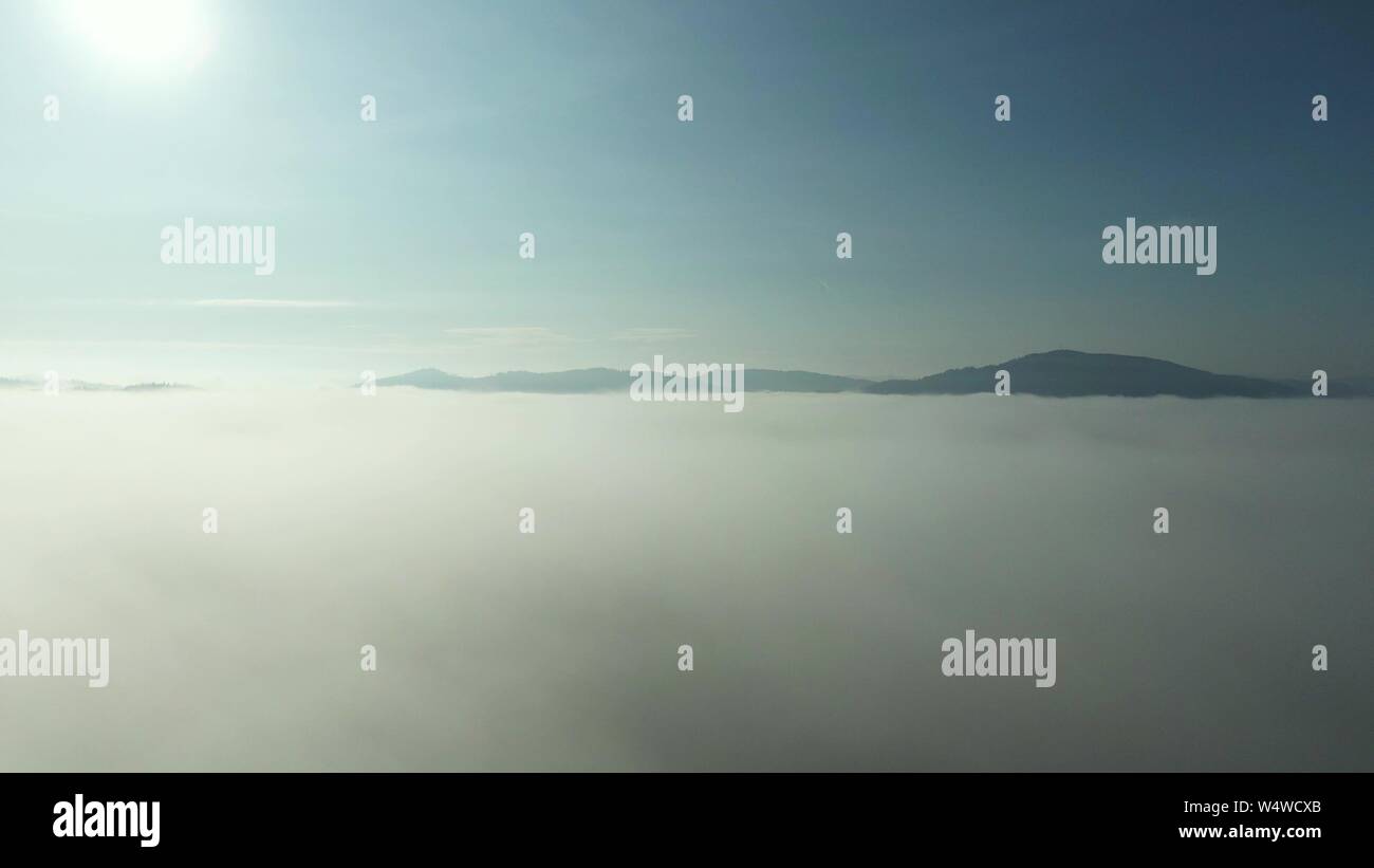 Fly high in clouds 4k hi-res stock photography and images - Alamy