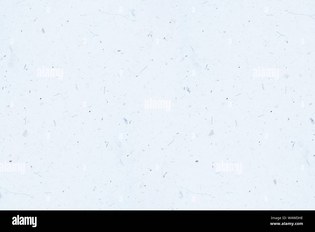 White handmade paper texture for background Stock Photo - Alamy