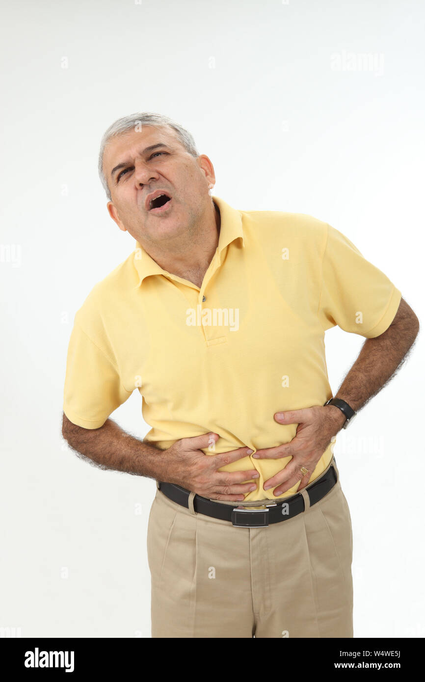 Stomach cut open hi-res stock photography and images - Alamy