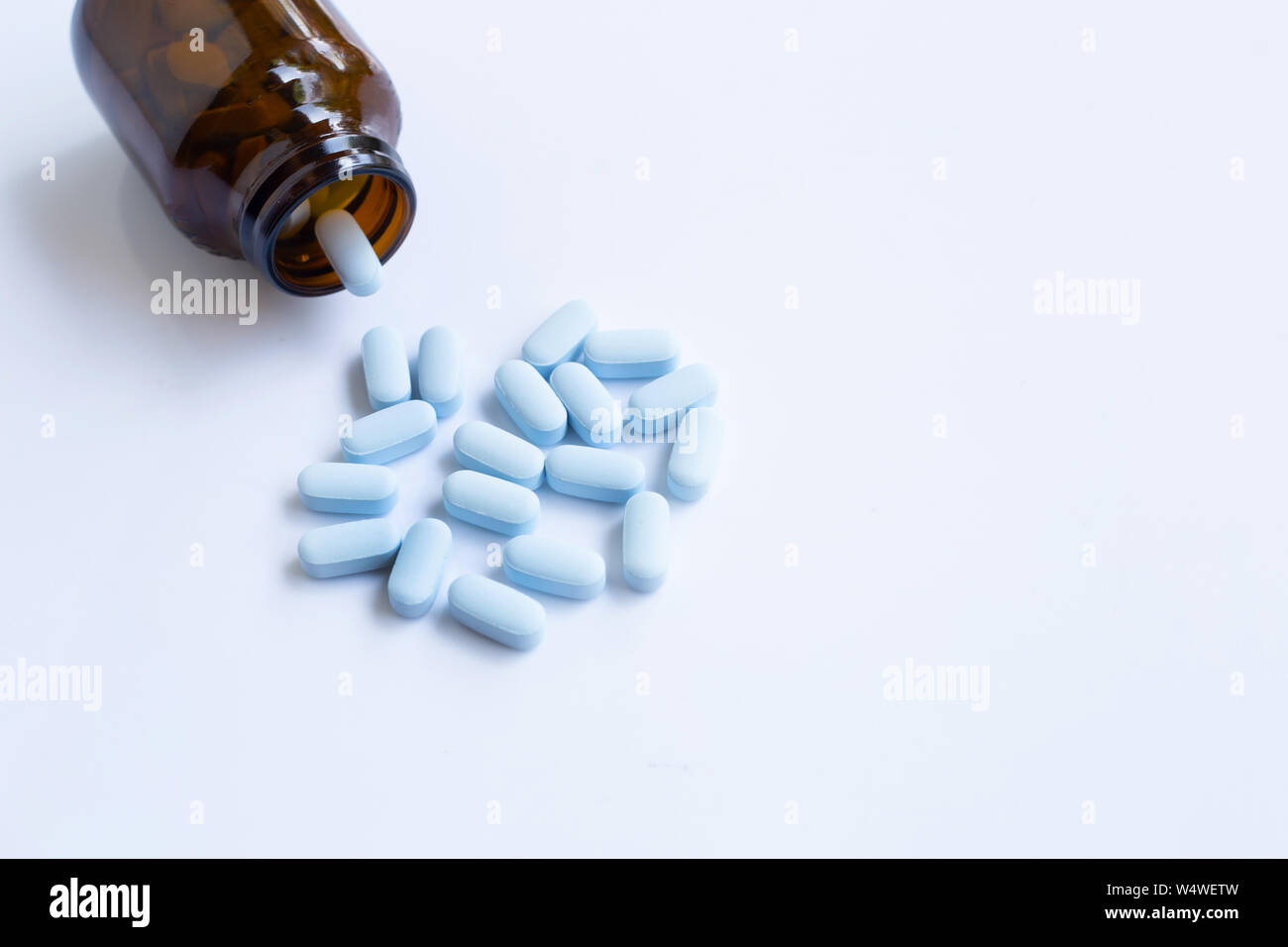 "PrEP" ( Pre-Exposure Prophylaxis). used to prevent HIV Stock Photo - Alamy