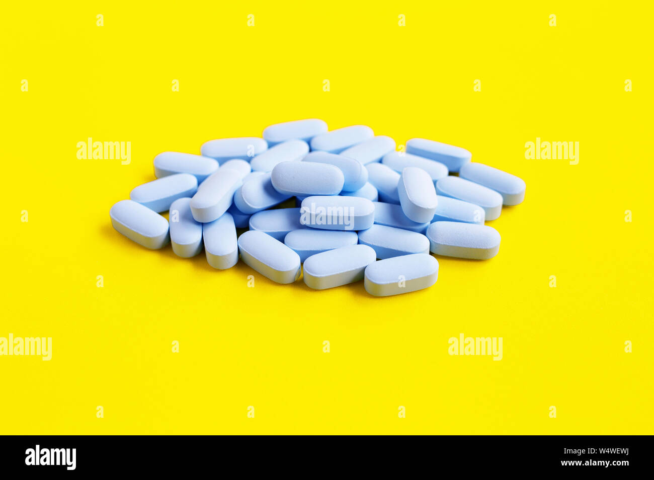 "PrEP" ( Pre-Exposure Prophylaxis). used to prevent HIV Stock Photo - Alamy