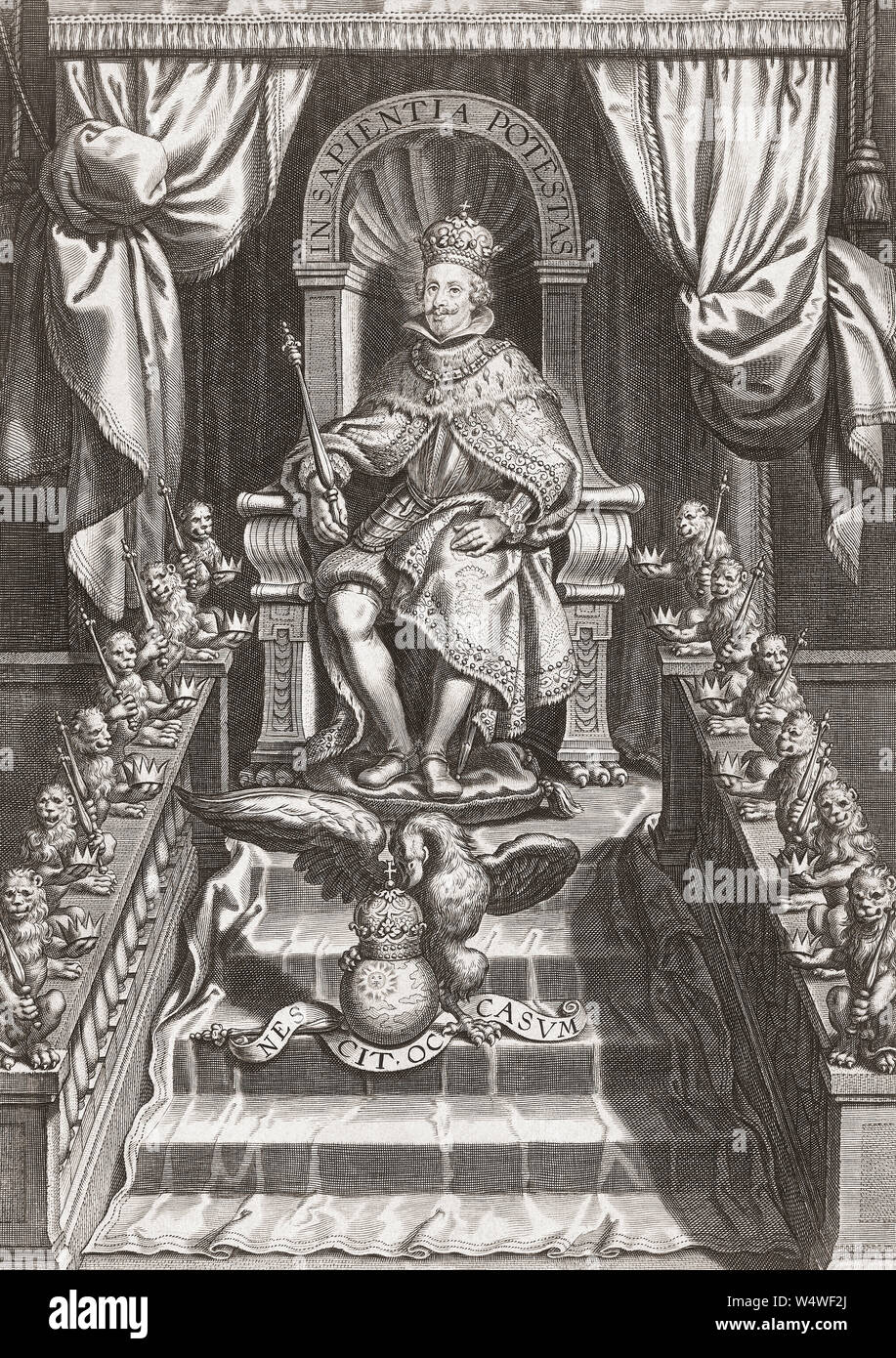 Philip iv portrait hi-res stock photography and images - Alamy