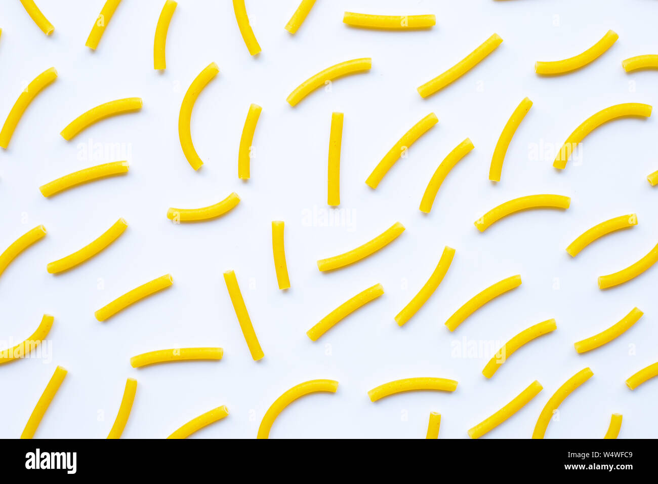 Macaroni set vector hi-res stock photography and images - Alamy