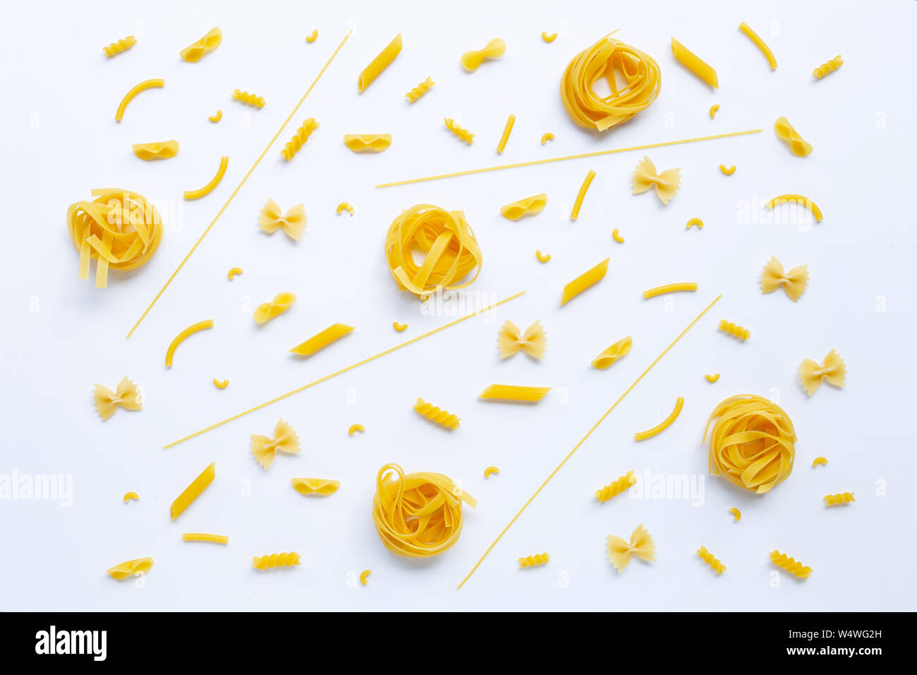 Set different types vector hi-res stock photography and images - Alamy