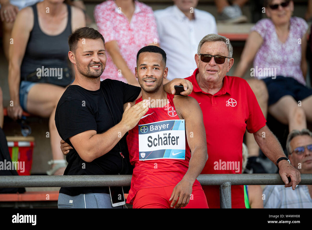 Leon schaefer hi-res stock photography and images - Alamy