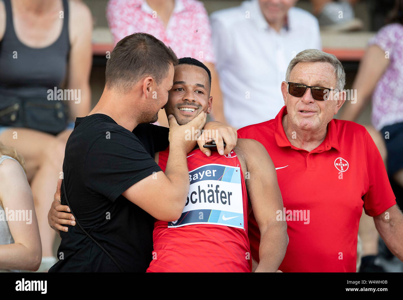 Leon schaefer hi-res stock photography and images - Alamy