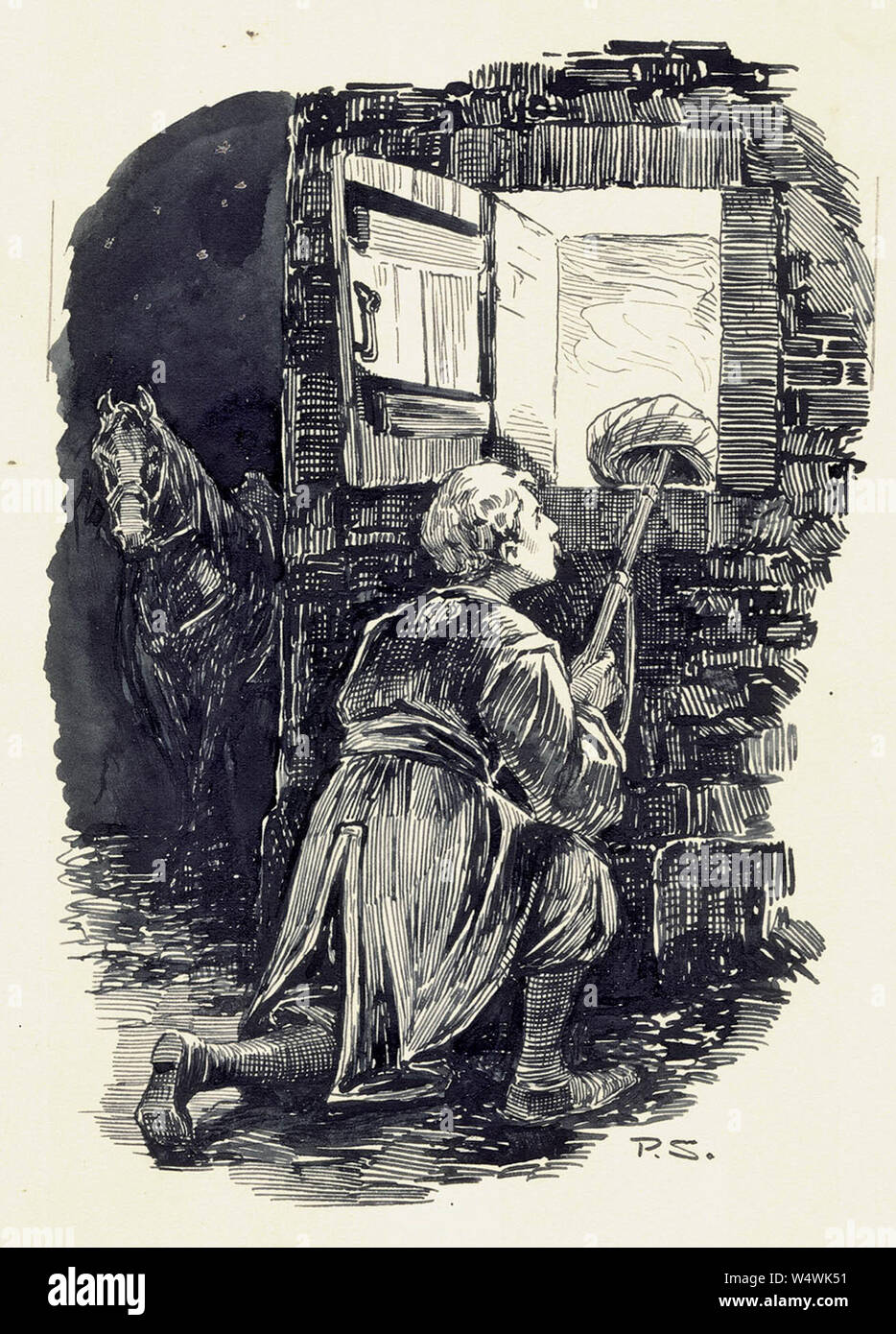 Peter Schnorr In den Schluchten des Balkan Stock Photo - Alamy