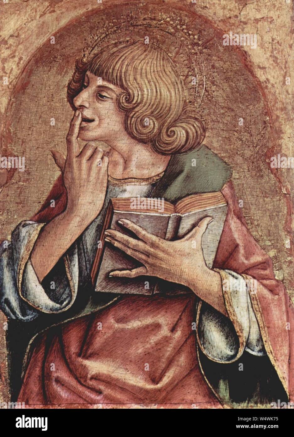 Carlo Crivelli 057 Stock Photo - Alamy