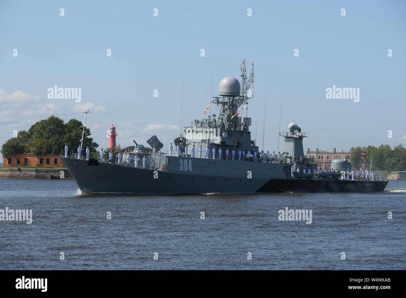 Parchim class corvette hi-res stock photography and images - Alamy