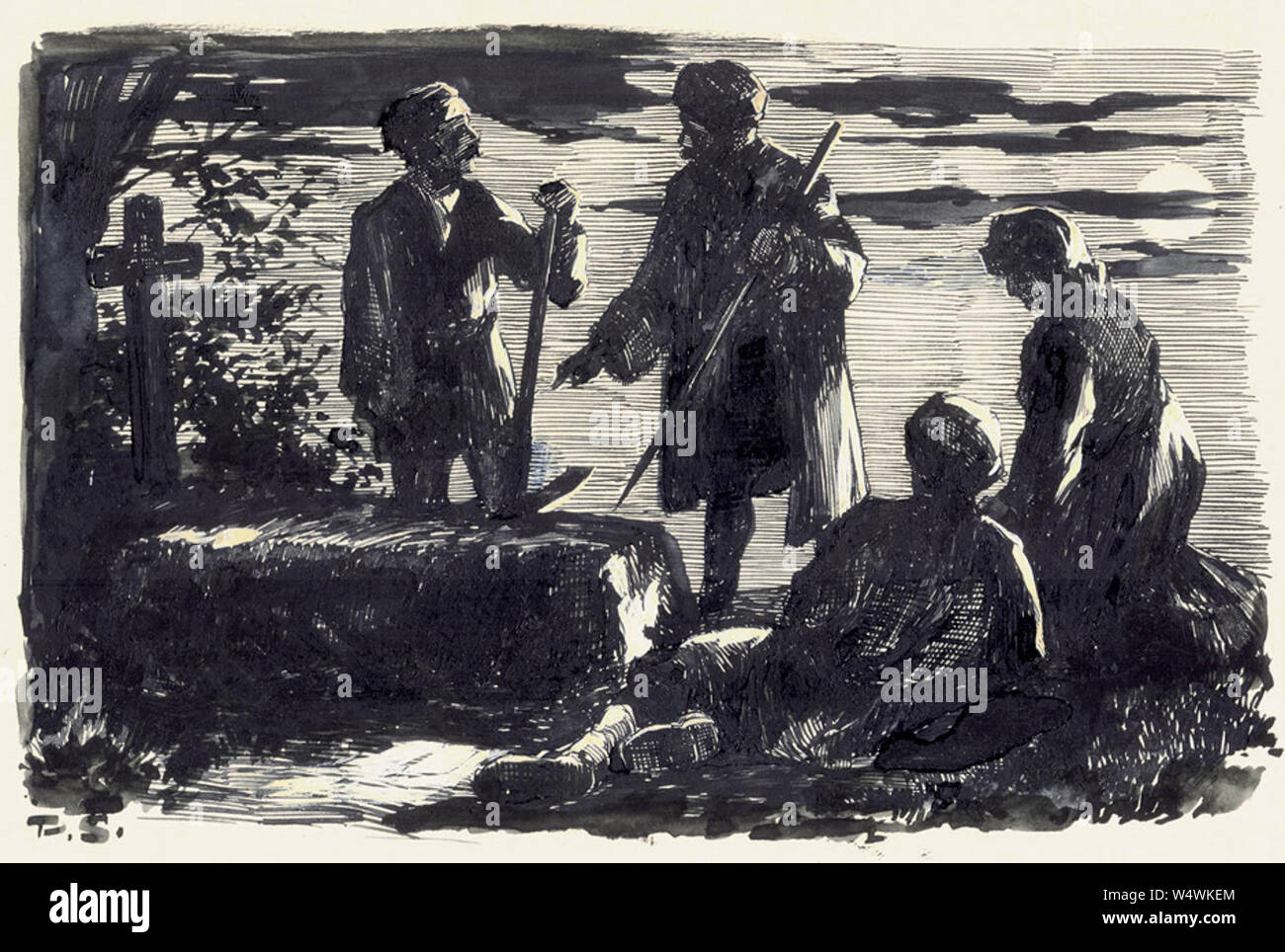 Peter Schnorr In den Schluchten des Balkan Stock Photo - Alamy