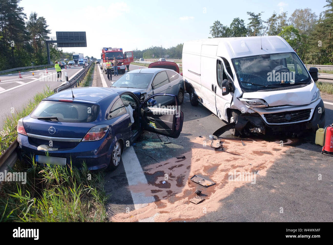 Haimendorfer forest hi-res stock photography and images - Alamy