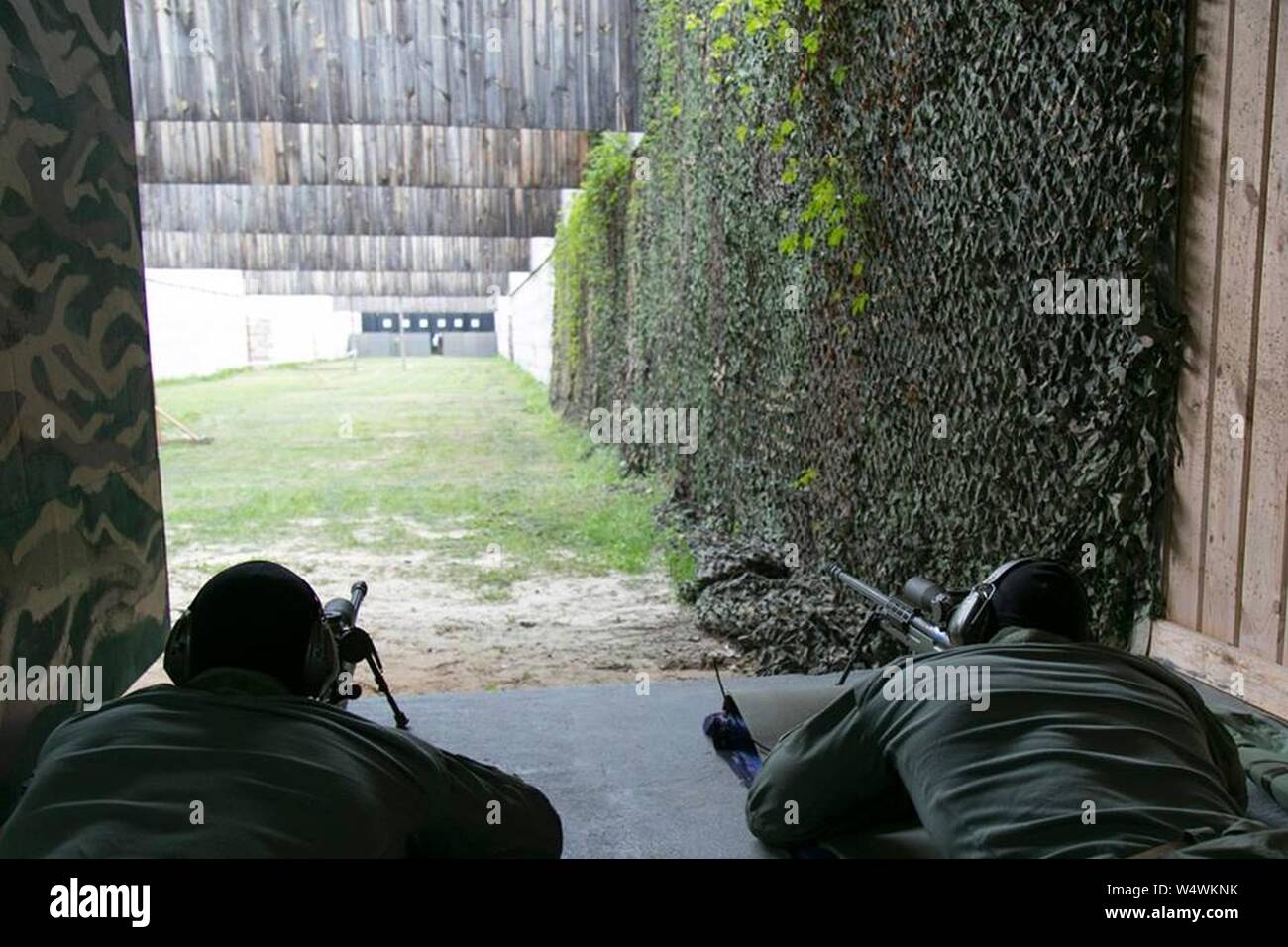 CORD ukrainian special police training 13 Stock Photo - Alamy