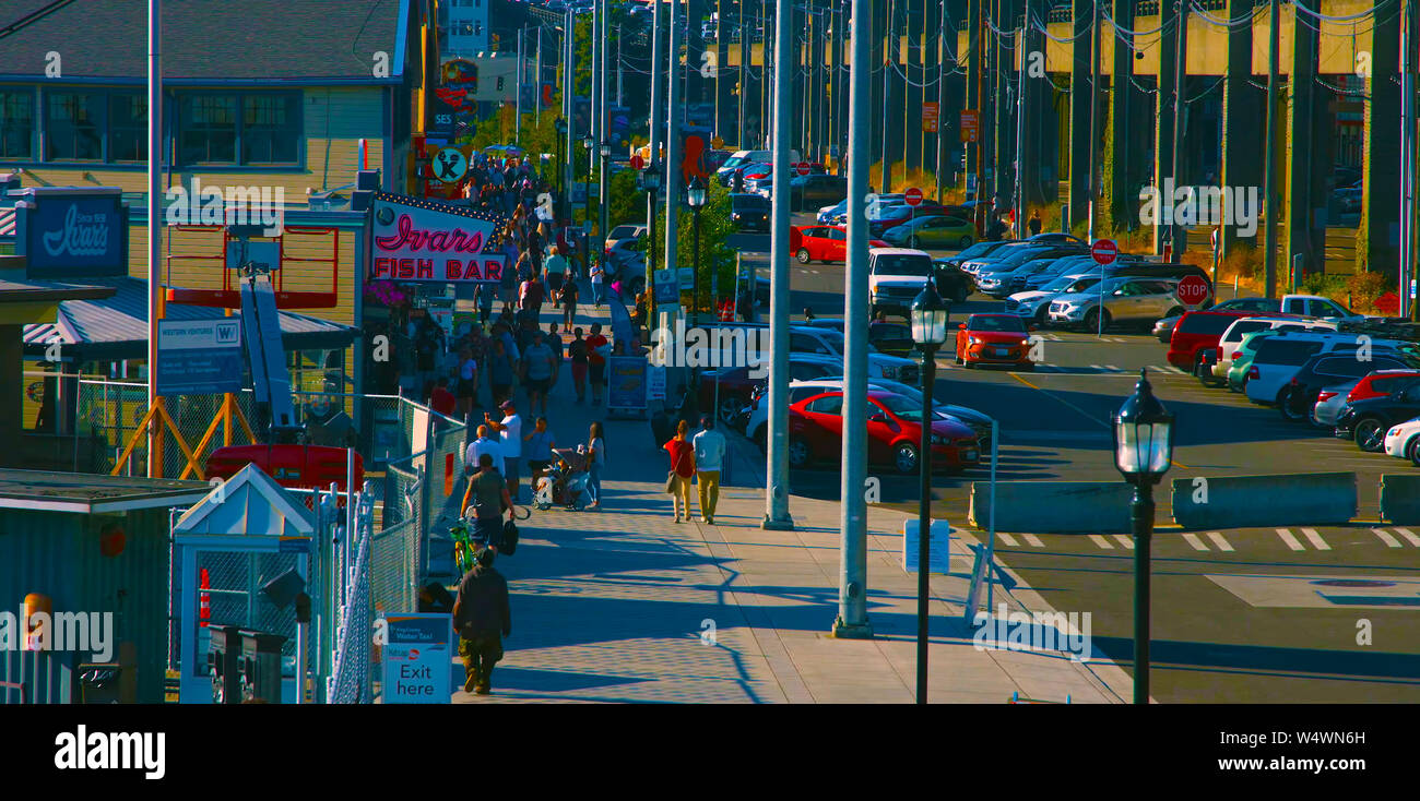 Downtown dc map hi-res stock photography and images - Alamy