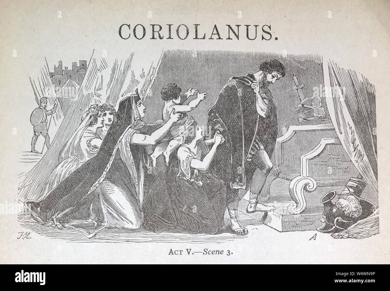Coriolanus High Resolution Stock Photography and Images - Alamy