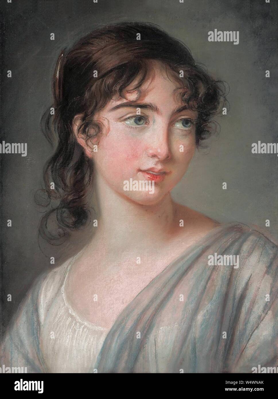 Corisande de Gramont, Countess of Tankerville, by Elisabeth Louise ...