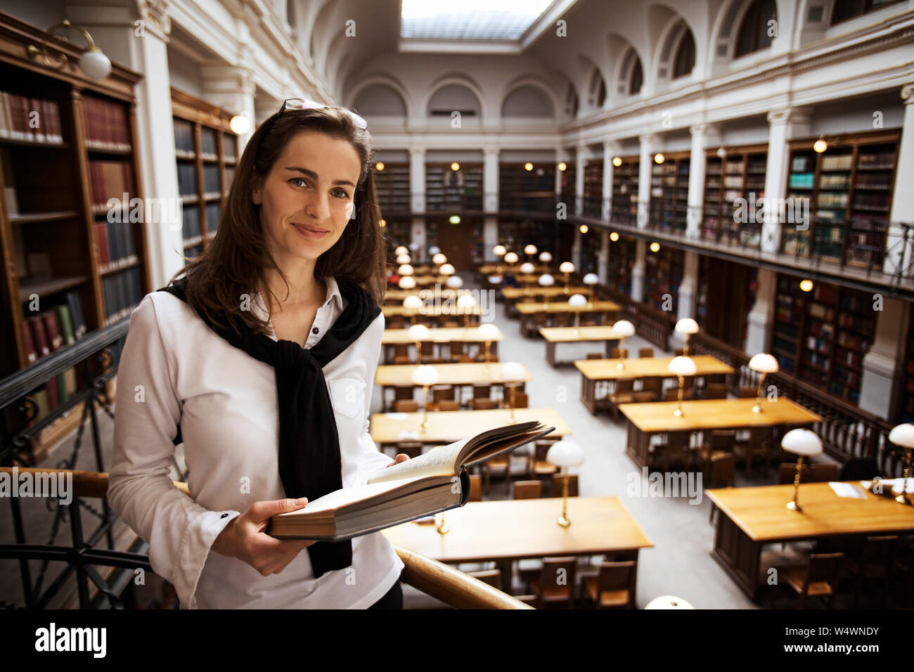 Education upstairs hi-res stock photography and images - Alamy