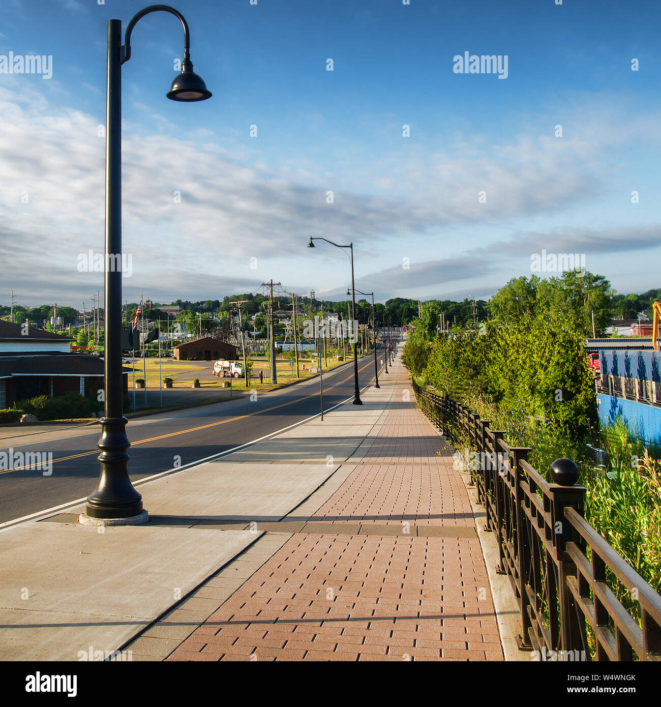 Lakeland bridge hi-res stock photography and images - Alamy