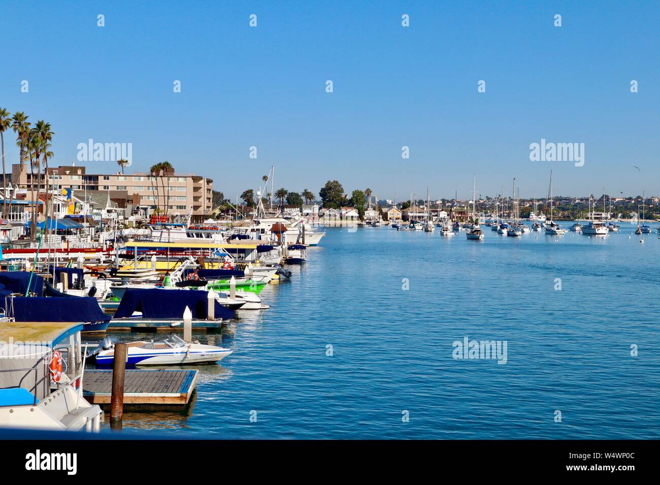 Balboa peninsula hi-res stock photography and images - Alamy