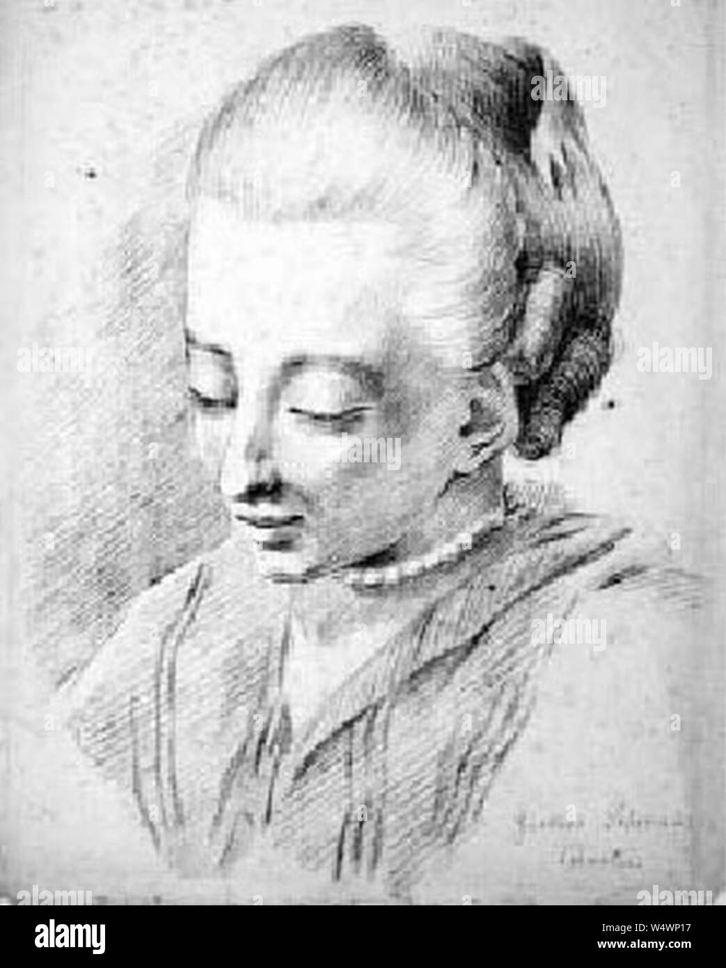 Cornelia goethe hi-res stock photography and images - Alamy