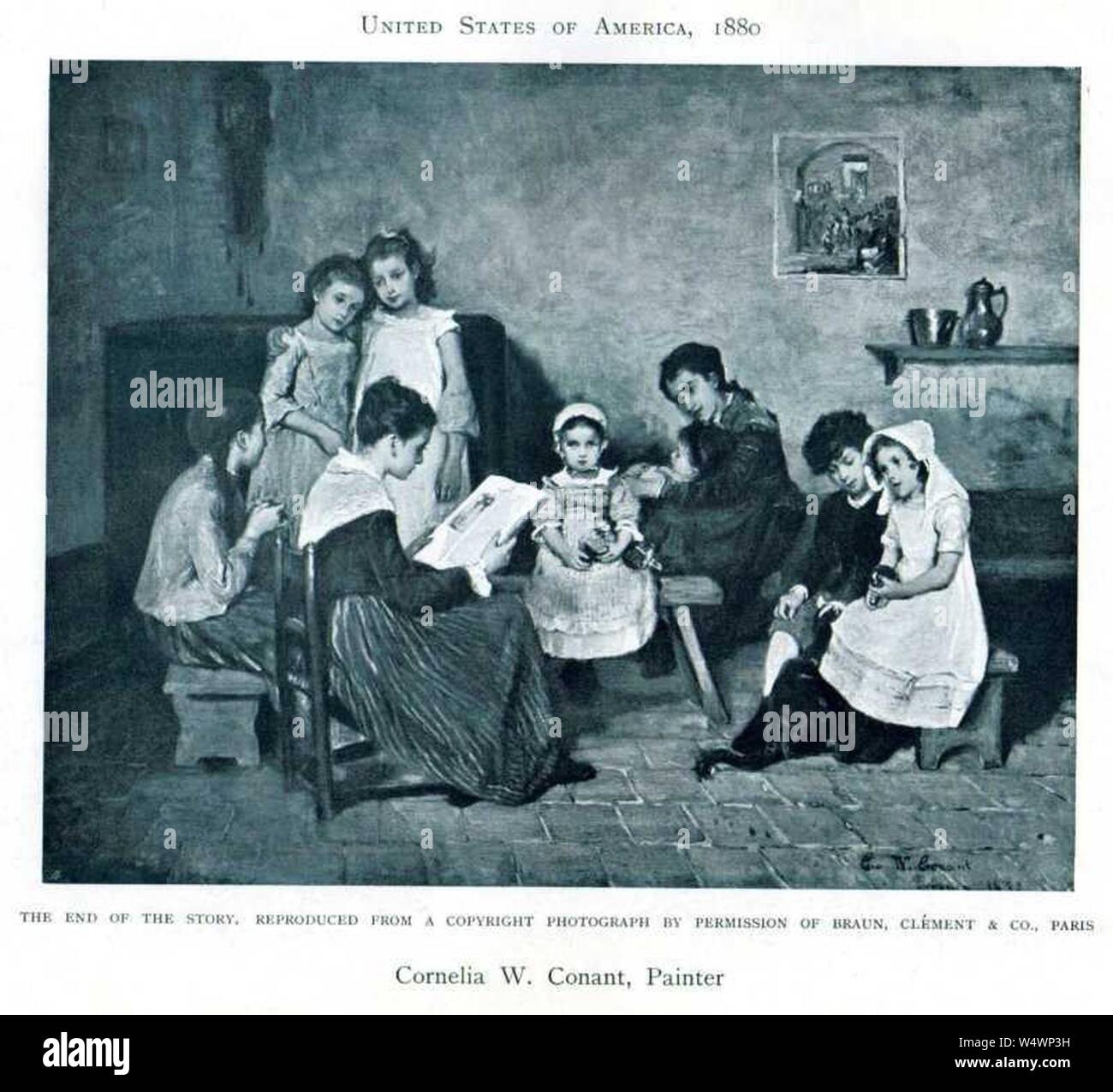 Story end Cut Out Stock Images & Pictures - Alamy