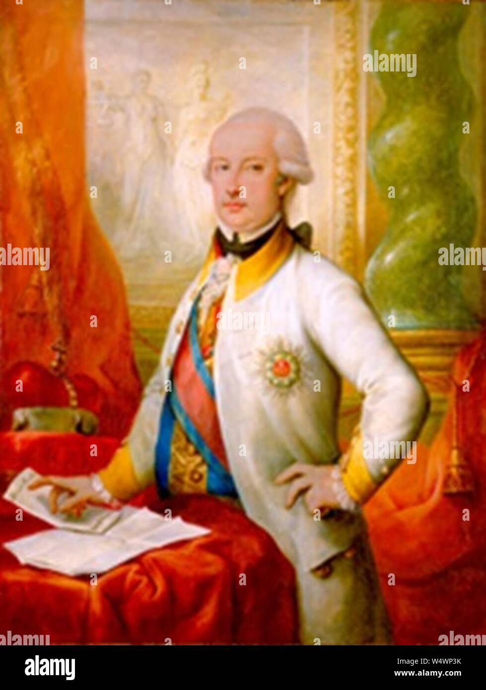 Corneliani - Archduke Ferdinand of Austria-Este Stock Photo - Alamy