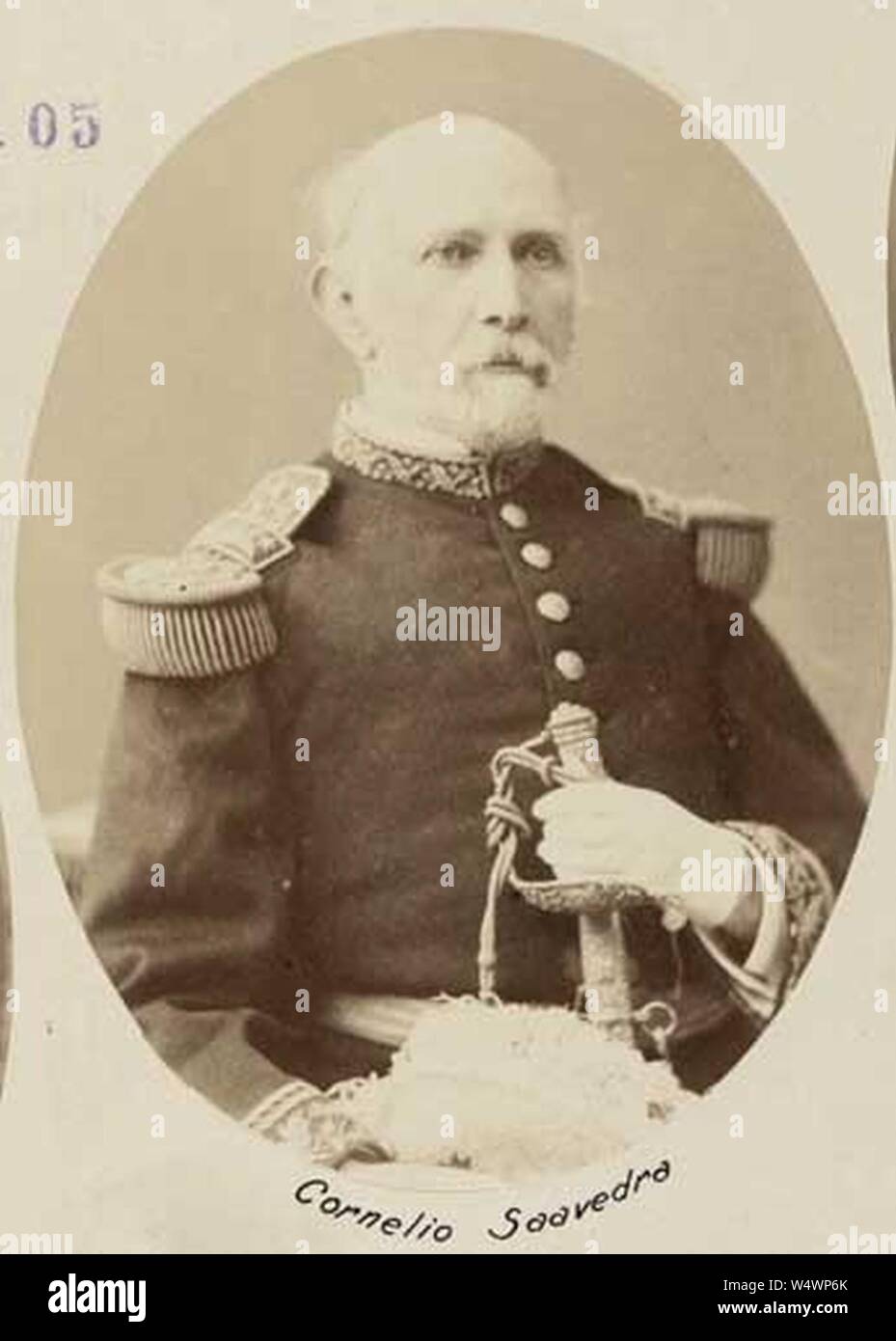 Cornelio Saavedra High Resolution Stock Photography and Images - Alamy