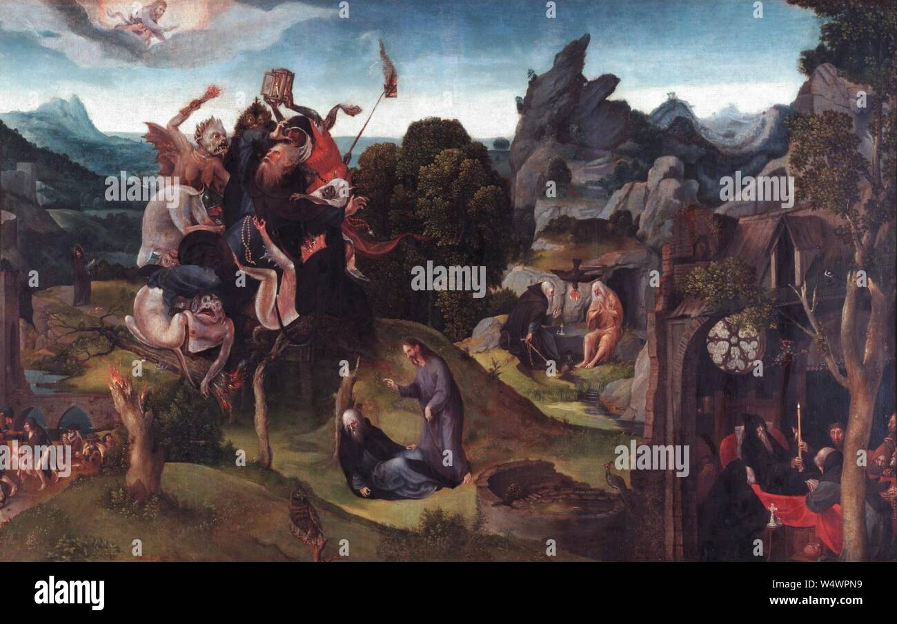 Cornelis cornelisz hi-res stock photography and images - Alamy
