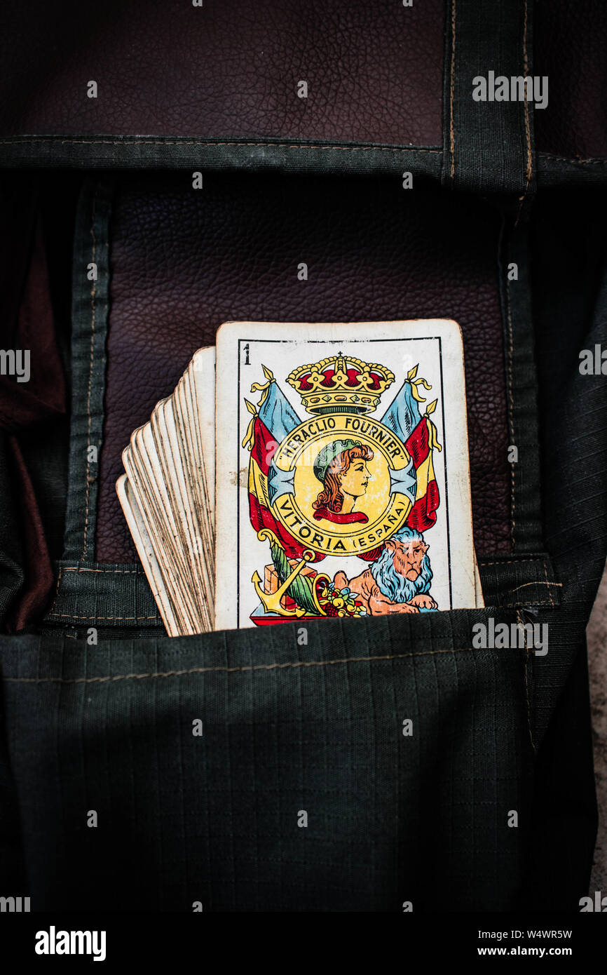Old Retro Cards High Resolution Stock Photography and Images - Alamy