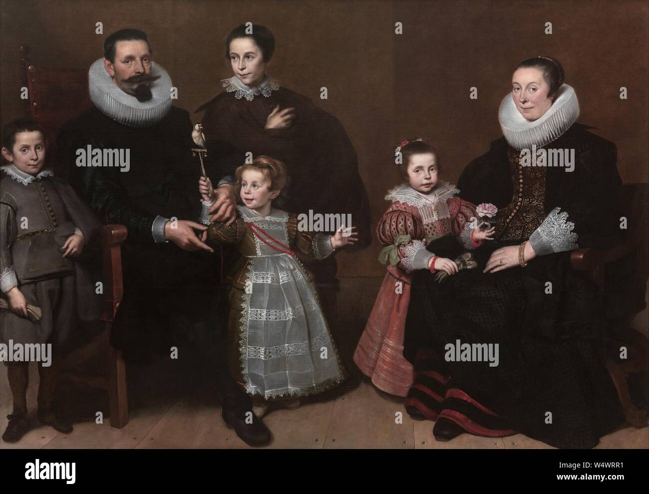 Cornelis de vos hi-res stock photography and images - Alamy