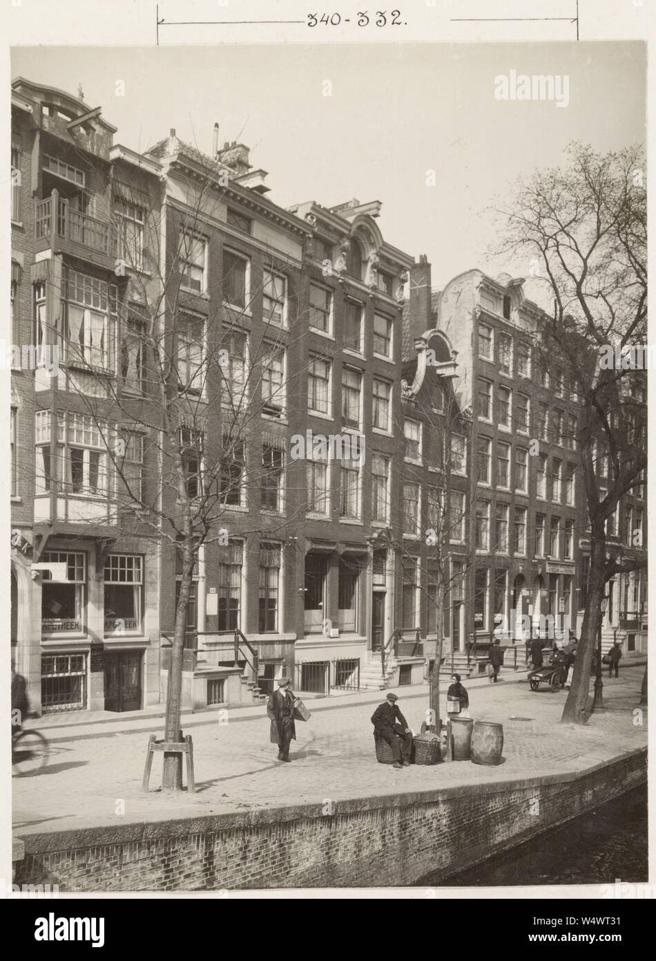 Cornelis Gerardus Leenheer, Afb 010118000048 Stock Photo - Alamy