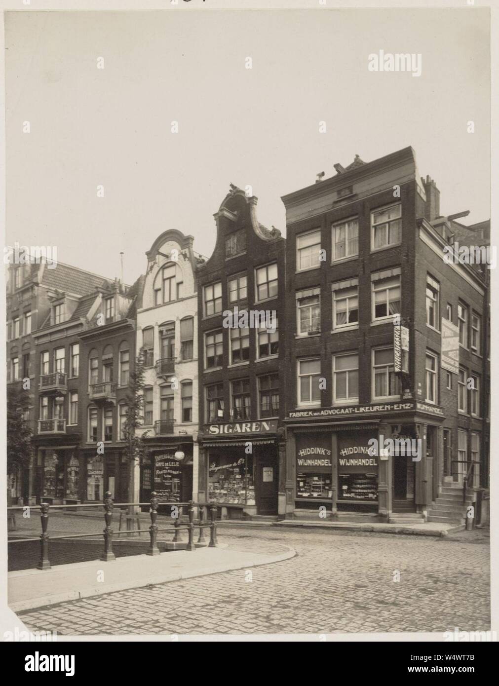 Cornelis Gerardus Leenheer, Afb 010118000089 Stock Photo - Alamy