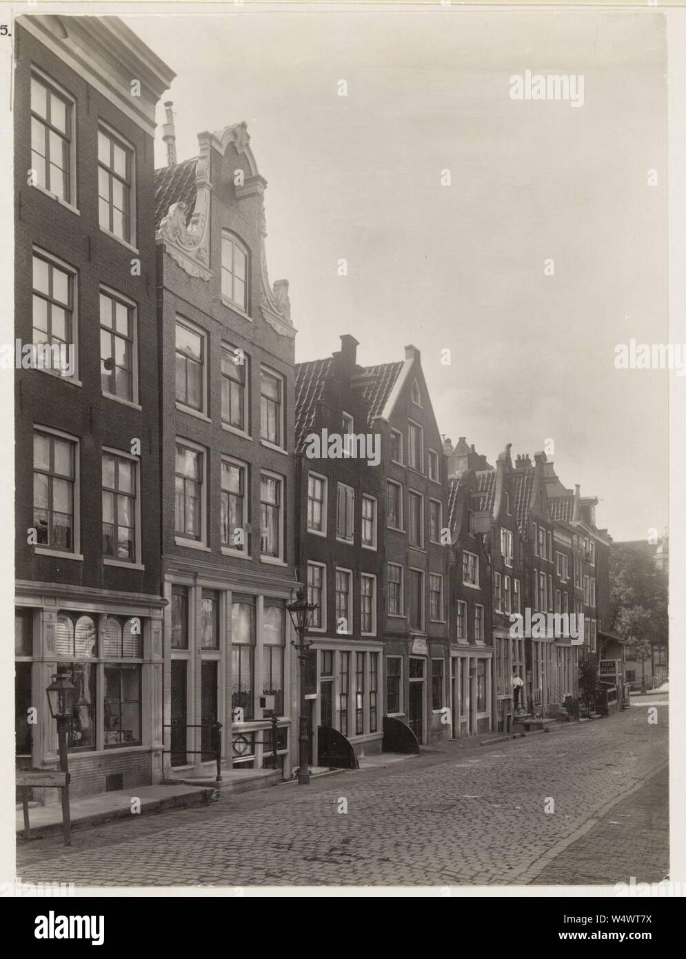 Cornelis Gerardus Leenheer, Afb 010118000068 Stock Photo - Alamy