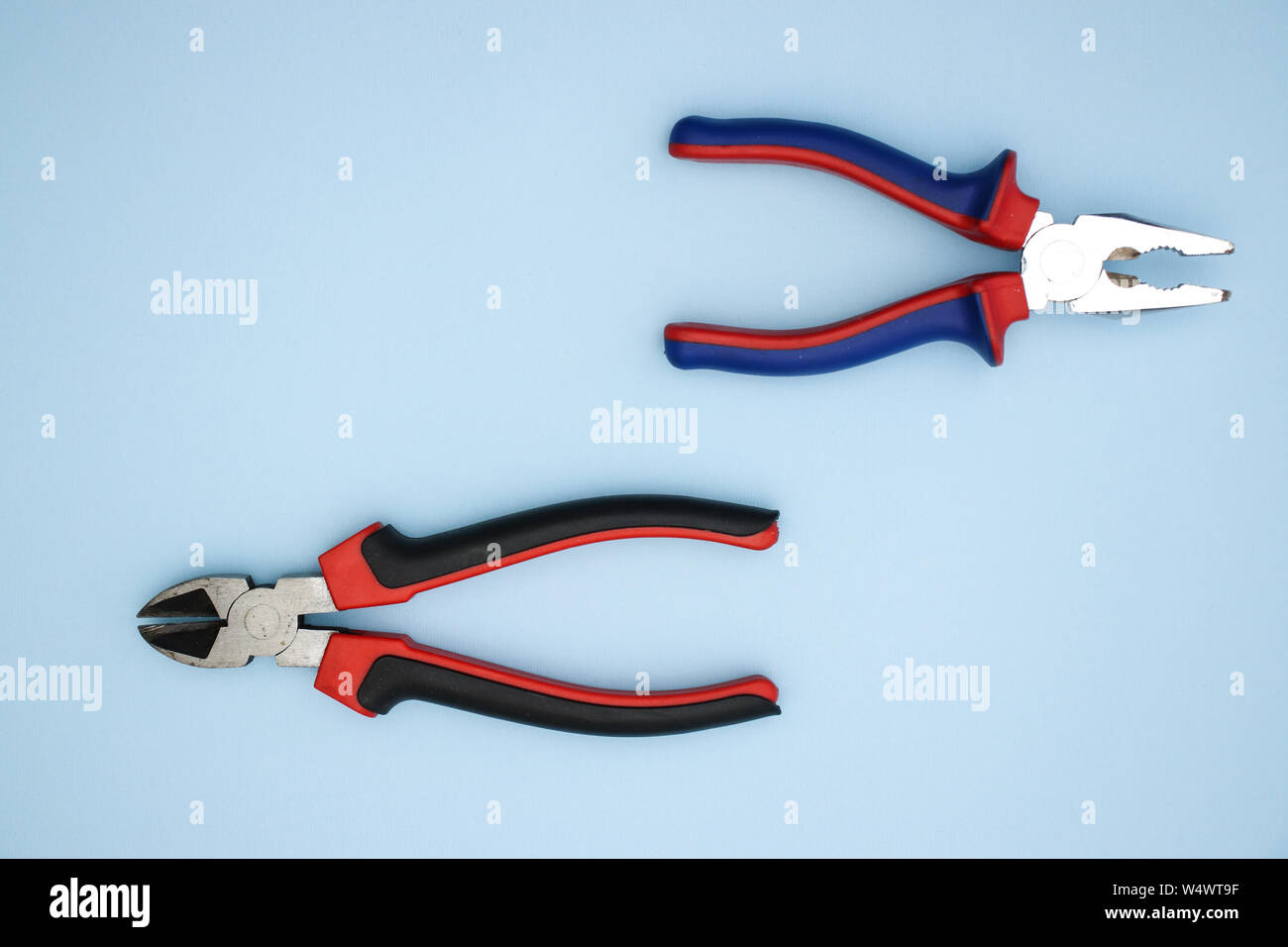 Pliers vector hi-res stock photography and images - Alamy