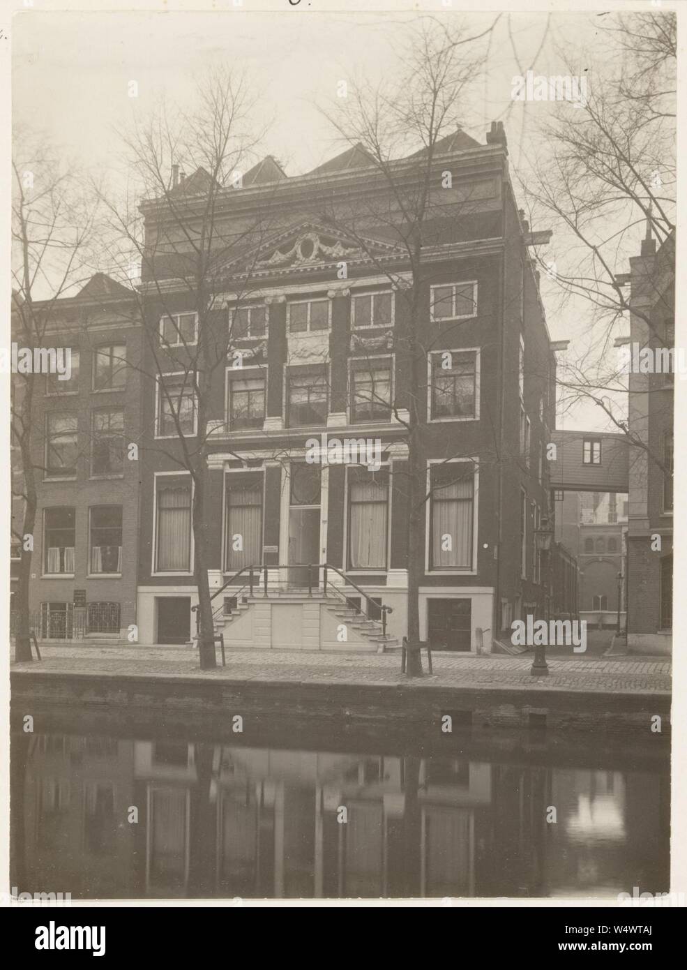 Cornelis Gerardus Leenheer, Afb 010118000130 Stock Photo - Alamy